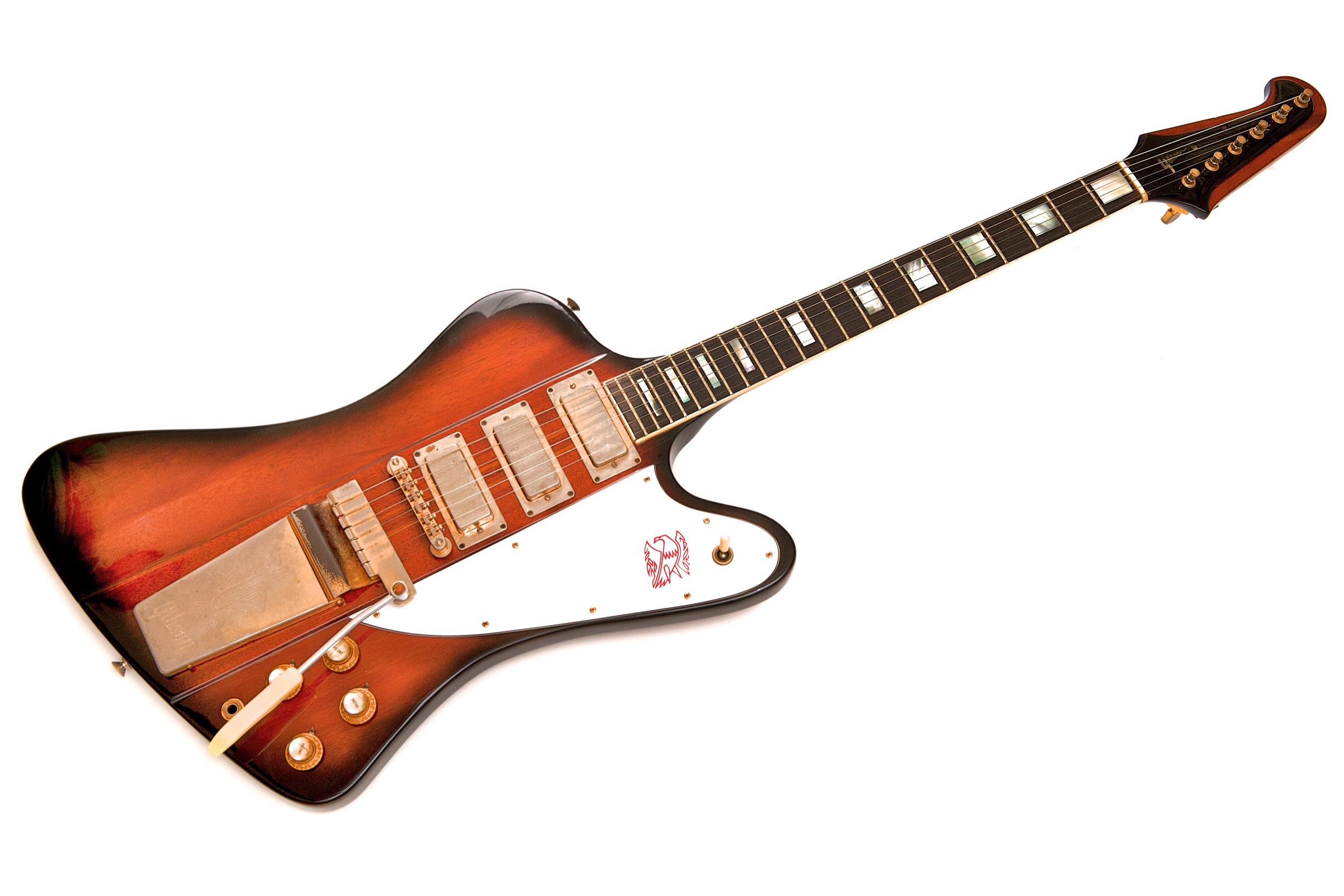 Ultimate Vintage Guitar Collection