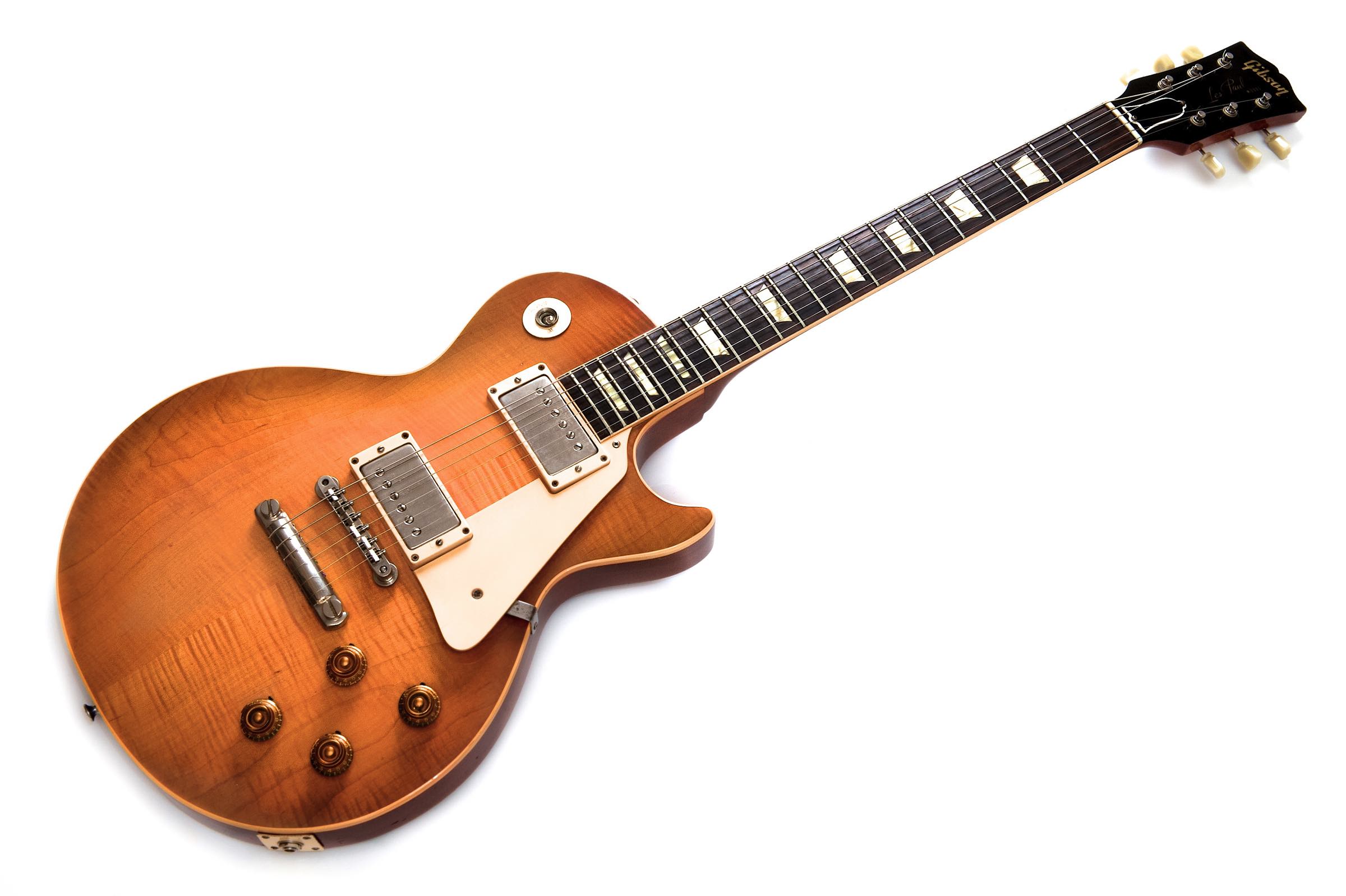 Ultimate Vintage Guitar Collection