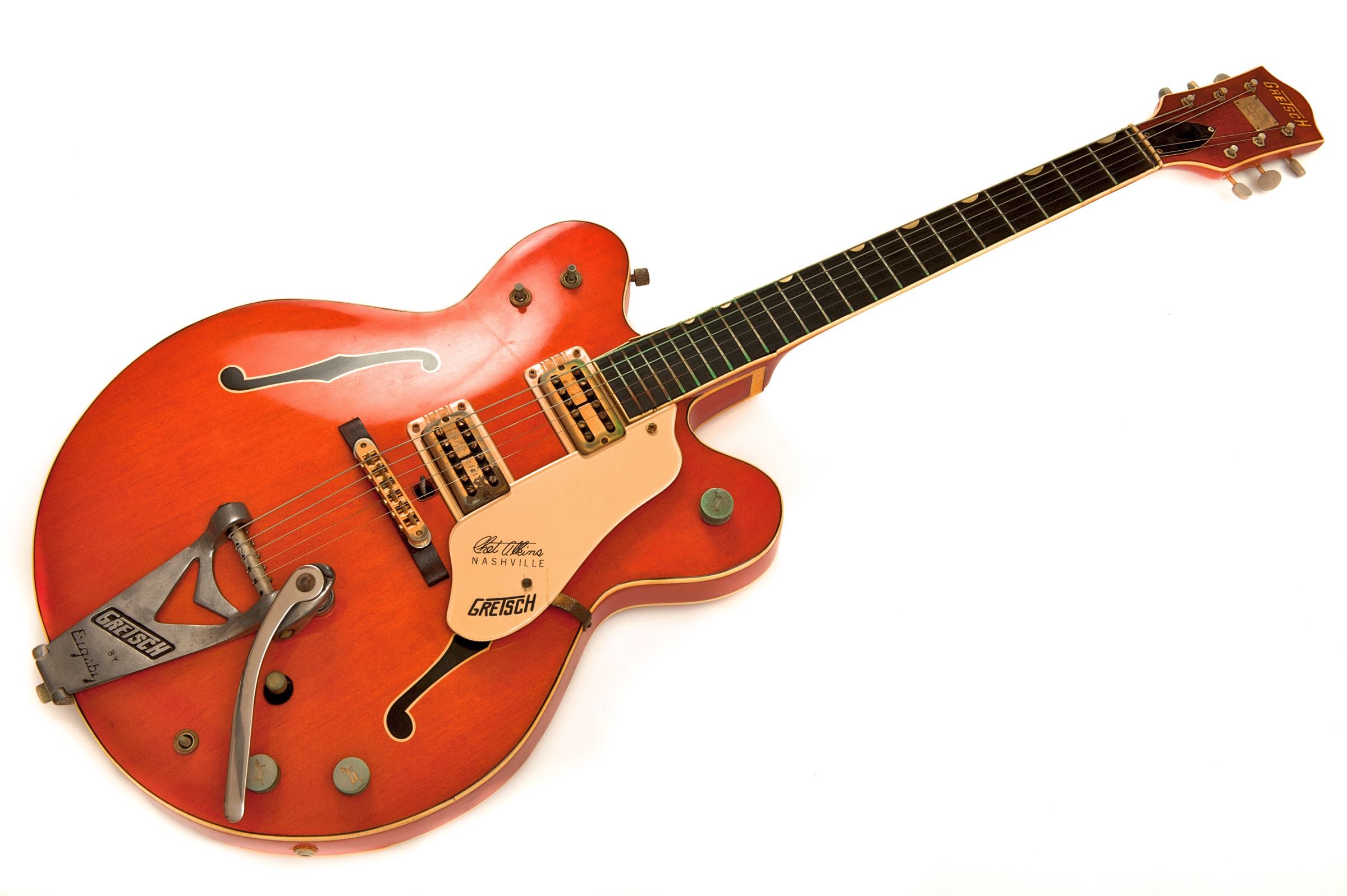 Ultimate Vintage Guitar Collection